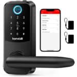 Smart Lock User Manual | Hornbill