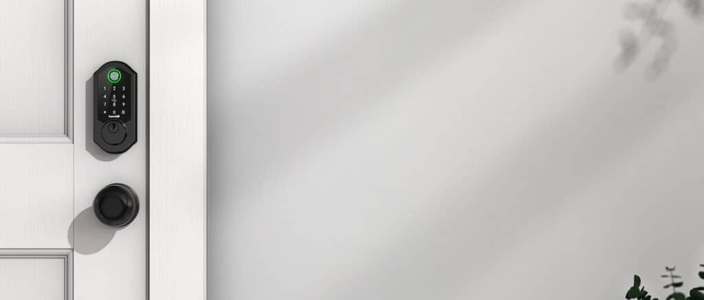 Exterior Door Locks Keyless Front Door Lock Set | Hornbill