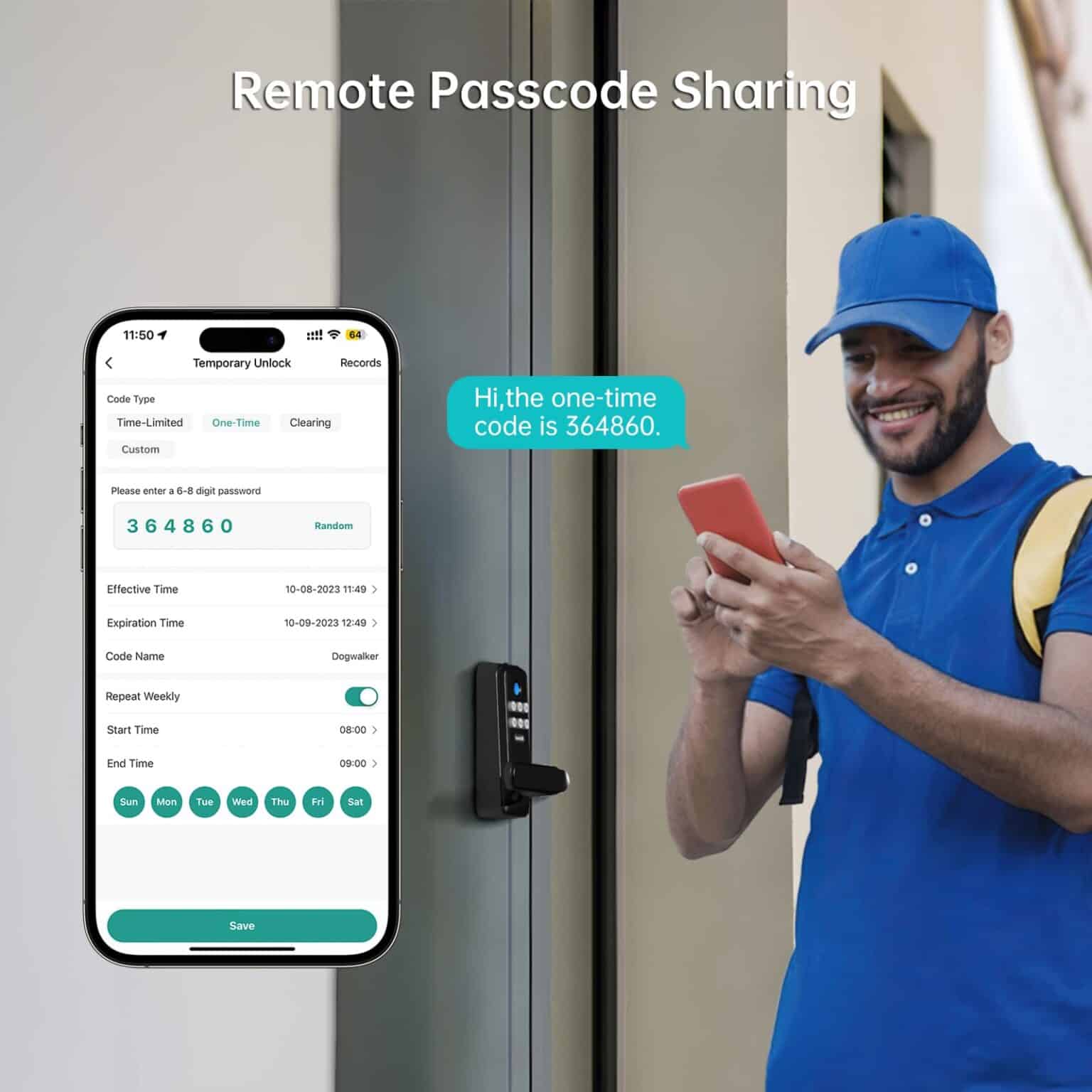 The World Of Wifi Enabled Door Lock | Hornbill Blog