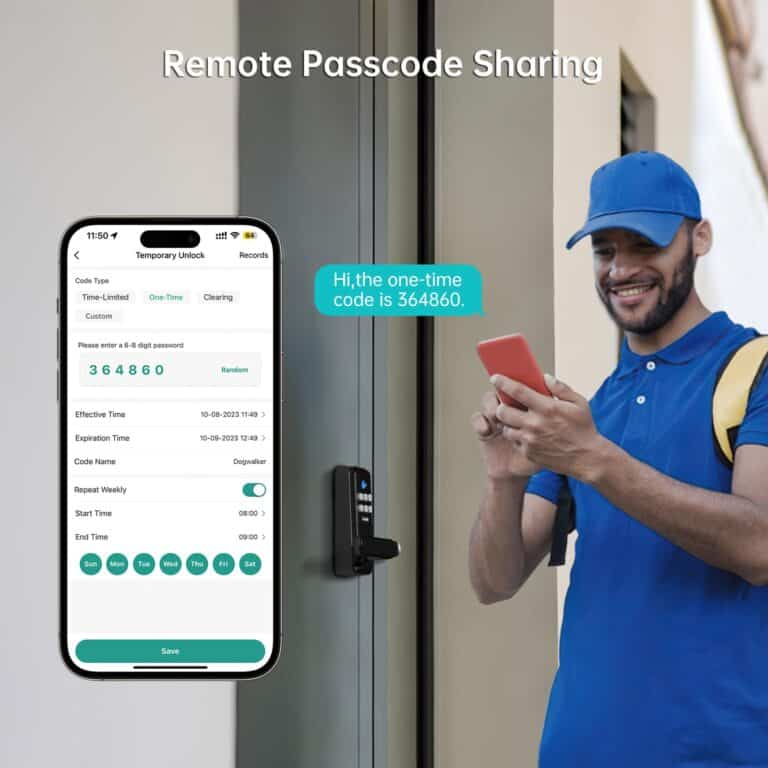The World Of Wifi Enabled Door Lock | Hornbill Blog