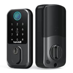 Smart Lock User Manual | Hornbill