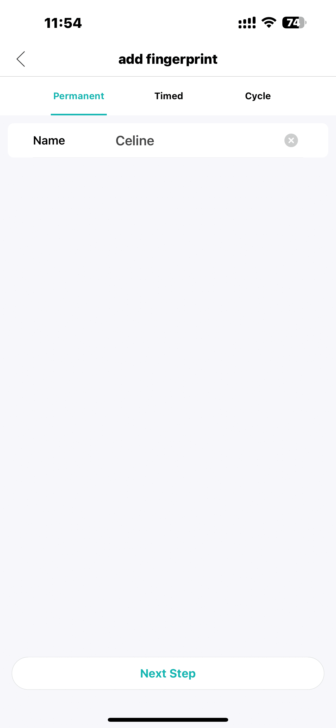 How to Set Passwords/IC Cards/Fingerprints for Your Smart Doorbell Lock