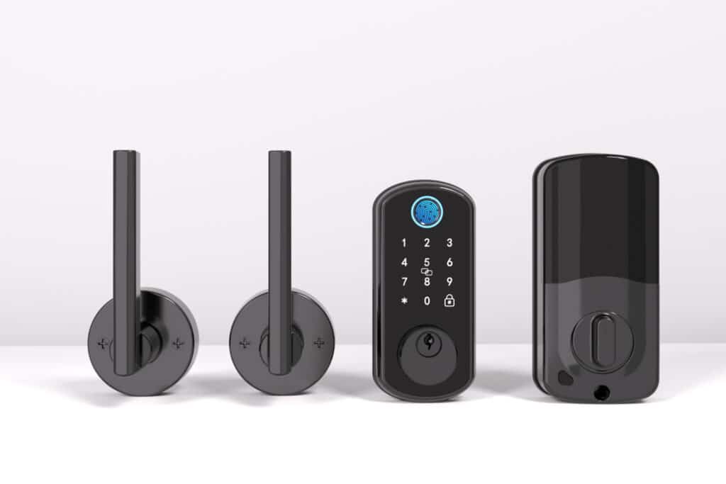 Hornbill Front Door Lock | Built for Best Smart Home Security
